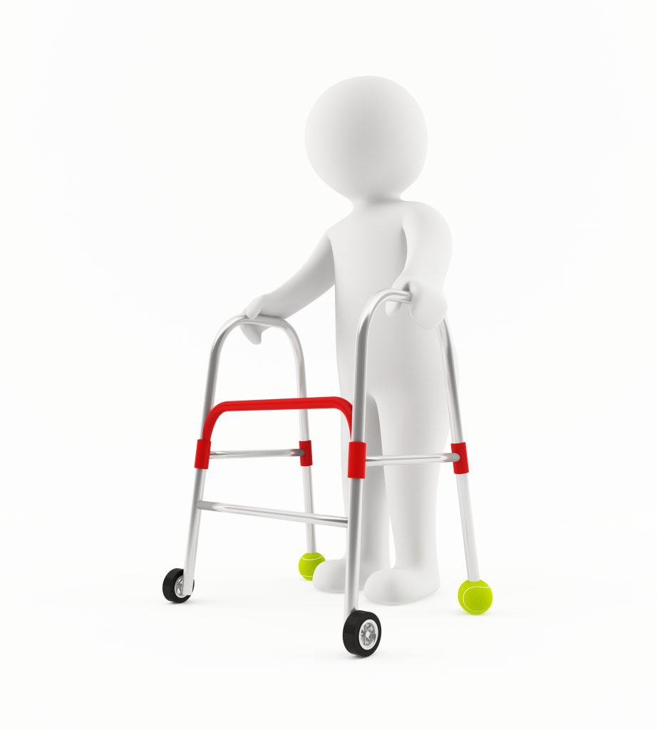 Movement Impairments – Scottish Acquired Brain Injury Network