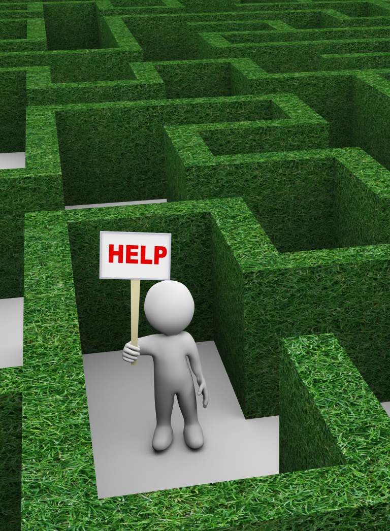 How to Help the Person with Topographical Disorientation – Scottish ...